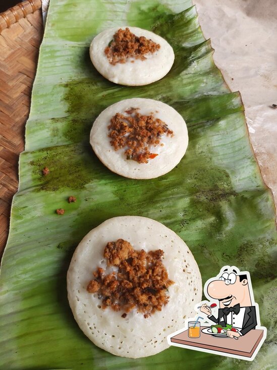 Menu at Serabi Tradisional cafe, Bogor