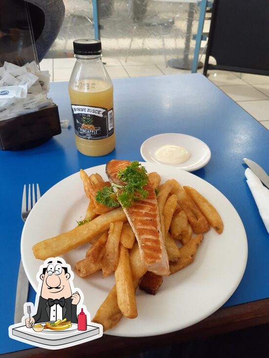 Six degrees cafe and Bistro in Brisbane City - Restaurant menu and reviews