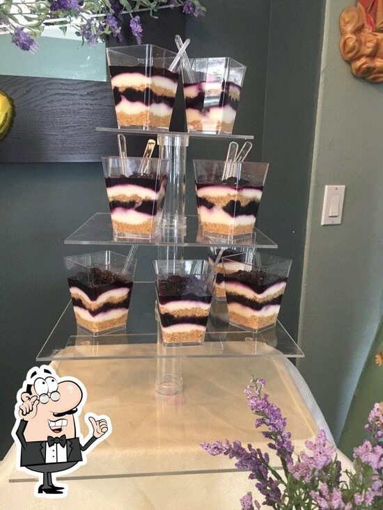 Sweet Indulgence in Saratoga Springs - Restaurant menu