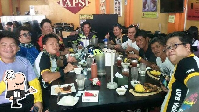 Menu at TAPSI KAPS restaurant, Marilao