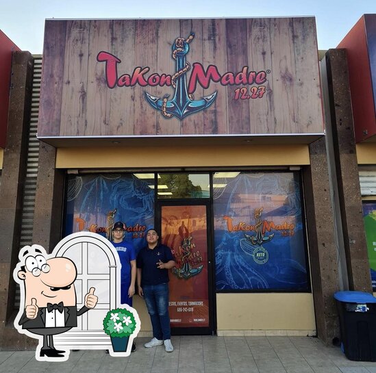 Takon Madre 12.27 - Tacos y Ceviche restaurant, Mexicali - Restaurant ...