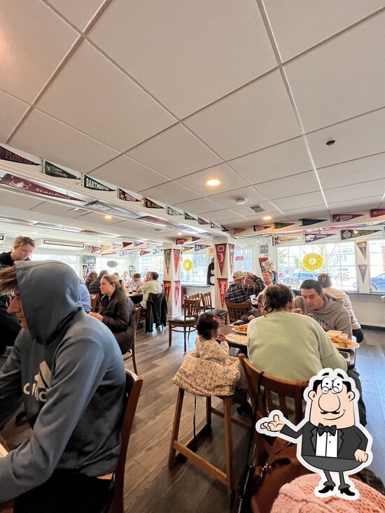 Varsity Inn, Ocean City - Restaurant menu, prices and reviews