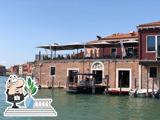 Menu at Vetri Restaurant, Venice