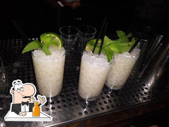 Argus Bar + Patio in Chico - Restaurant reviews