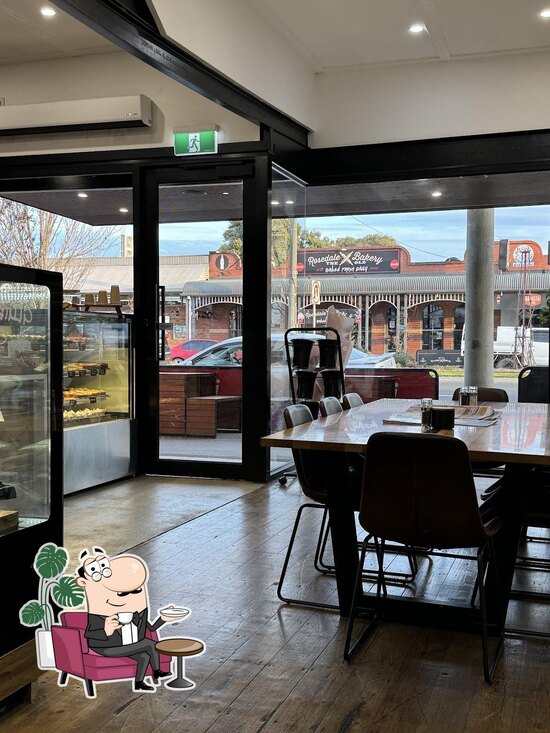 Walters Cafe & Bar, Rosedale - Restaurant menu, prices and reviews