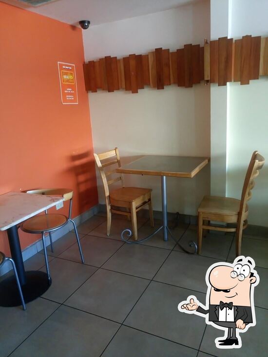 Wrap Express restaurant, Mexicali, C. J 1801 - Restaurant reviews