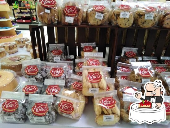 Kate's Bakery at Rustan's, Cebu City - Restaurant menu, prices and reviews