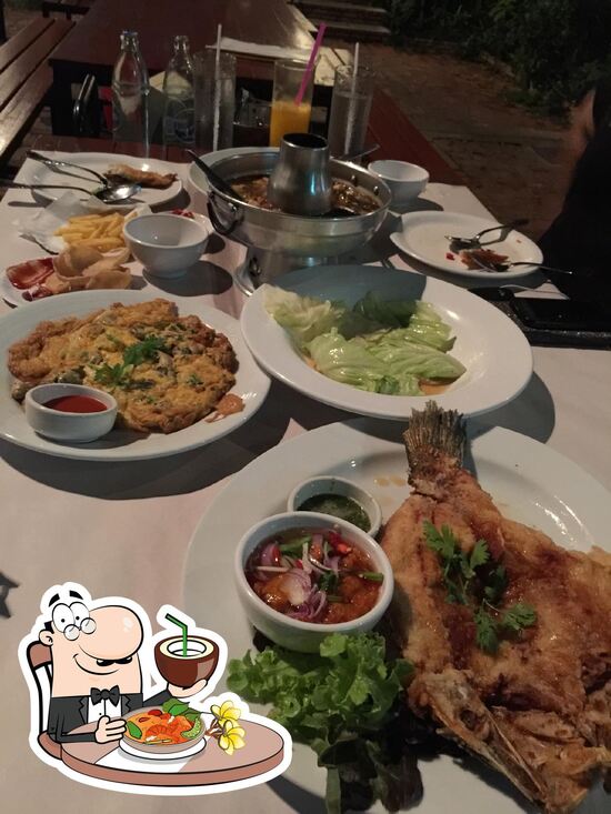 Sortrel's Cottage pub & bar, Bangkok, 500 MGP9+46M - Restaurant reviews