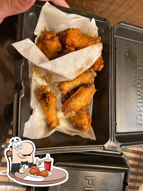 Fire Wings Antelope in Antelope - Restaurant menu and reviews