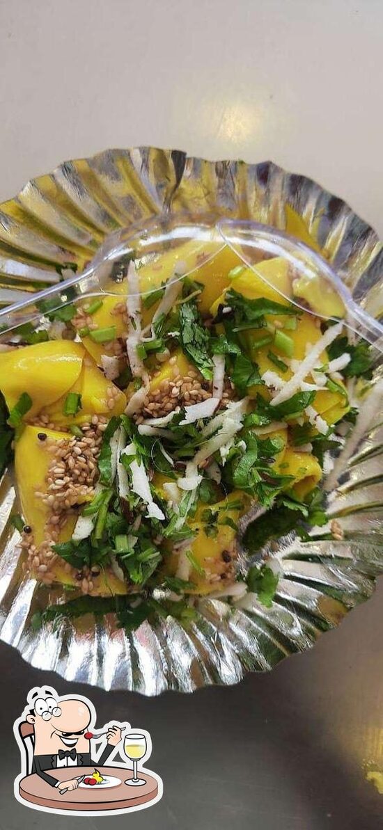 Menu at Das Khaman House Paldi, Ahmedabad, Shivalik 5