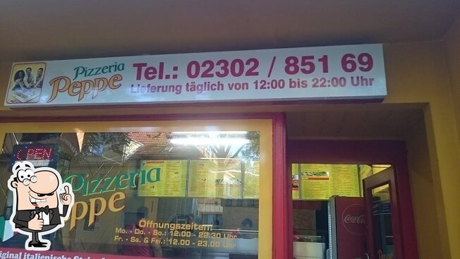 Pizzeria Peppe, Witten - Speisekarte, Preise und Bewertungen