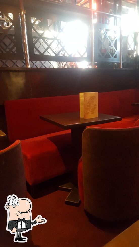 La Ruche, Paris - Restaurant menu, prices and reviews