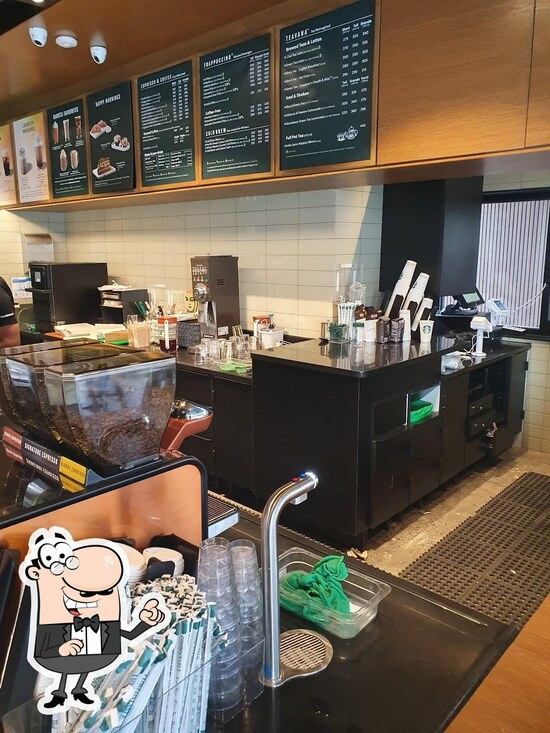 Starbucks, Handiaya - Restaurant menu, prices and reviews