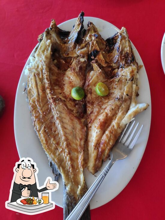 Menu at Breakthrough Restaurant, Iloilo City, MGH8+WWQ