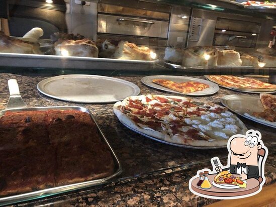 da-Angelo Pizzeria & Ristorante, 815 Willis Ave in Albertson ...