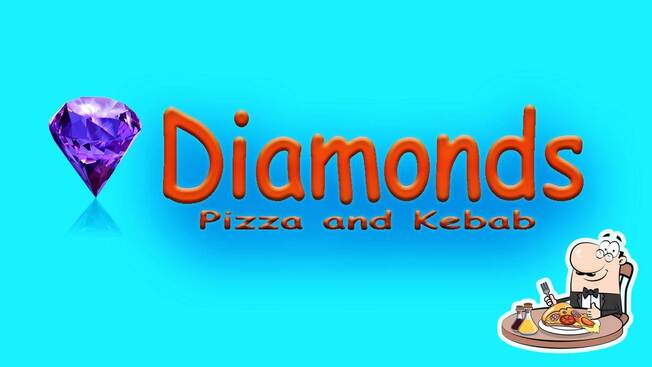 Diamonds Pizza and Kebab House in Bingham - Restaurant menu and reviews