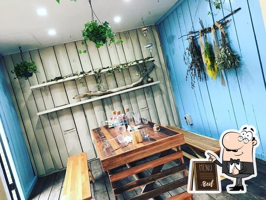 Menu at 153 Moore Avenue Coffee cafe, Lindfield