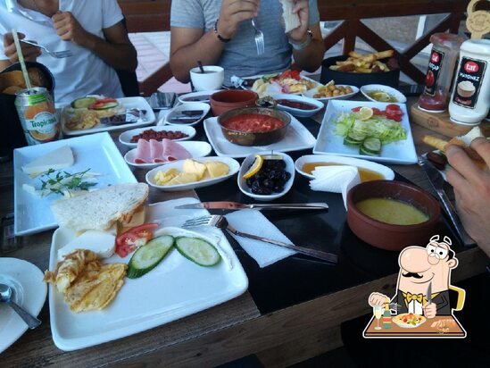 Menu at Atlas Cafe&Restaurant, Kocaali
