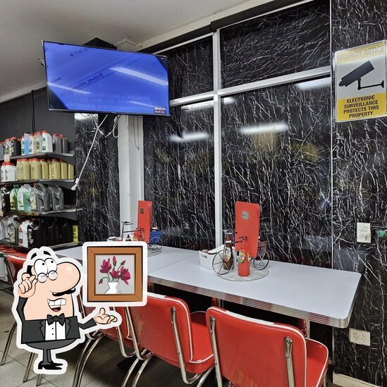 BP Moranbah - (Authentic Australian Cuisine Restaurant & Petrol Station ...