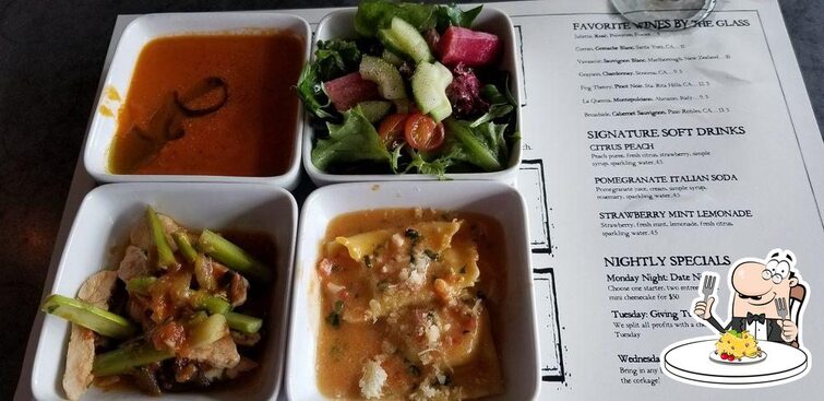 Bettolino Kitchen in Redondo Beach - Restaurant menu and reviews