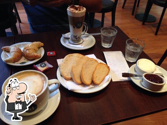 Café Martínez, Buenos Aires - Menú del restaurante, precios y reseñas