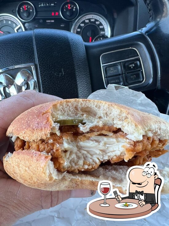 Chester's Fried Chicken at Lake Country Co-op Wakaw, Wakaw - Restaurant ...