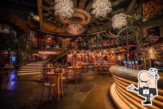 Menu at Cloudland restaurant, Fortitude Valley