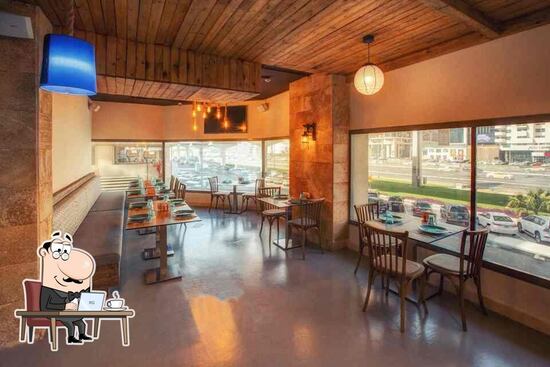Menu at Diwan Al hana restaurant, Dubai, Al Kawakeb Building Block E ...
