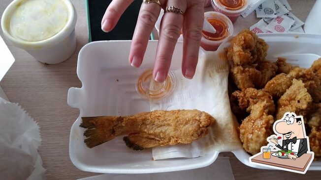 Restaurante Dixie Fried Chicken, Belle Glade, 133 Dr M.L.K. Jr Blvd W ...