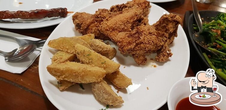 Gerry's Grill - Subic restaurant, Olongapo, Waterfront Rd - Restaurant ...