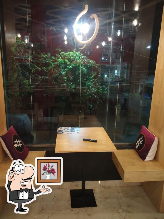 Hash Cafe, Chennai - Restaurant menu, prices and reviews