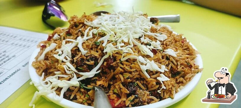 Menu at Mauryas Kitchen, Kolhapur