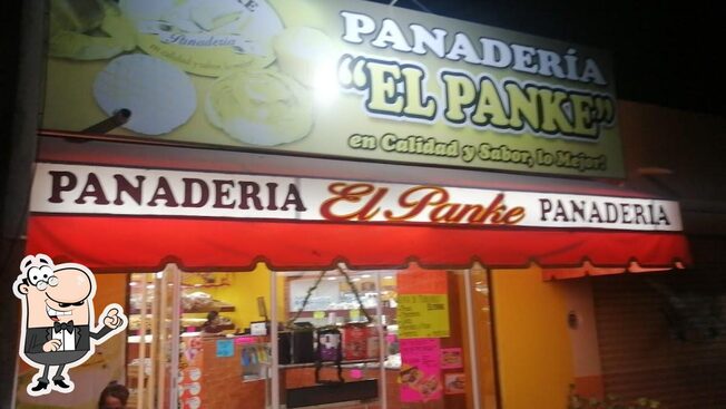 Carta de PANADERIA EL PANKE, Ciudad Valles, Emiliano Zapata 885-877
