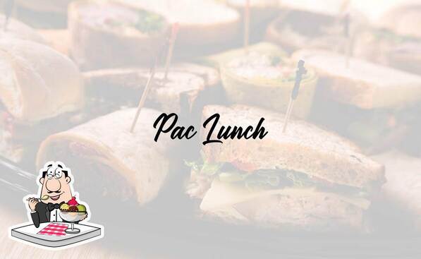 Pac Lunch in Liverpool - Restaurant reviews