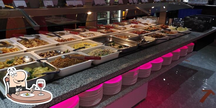 Planet Asia restaurant, Longueau - Menu du restaurant et commentaires