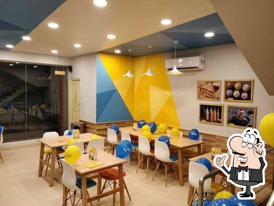 Polar Bear Ice Cream Sundaes - Basaveshwar Nagar, Bengaluru ...
