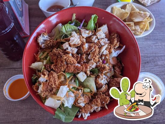 Pollo Pepe, La Alameda - Menú del restaurante, precios y reseñas