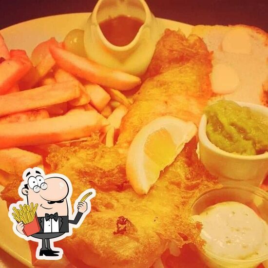 Prince of Wales in Didcot - Restaurant menu and reviews