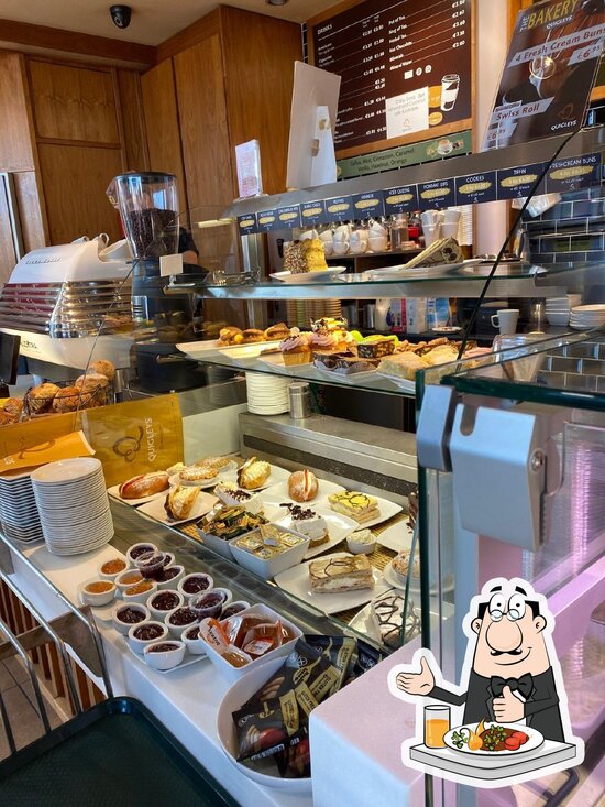 Quigleys Cafe, Bakery & Deli in Carlow - Restaurant menu and reviews