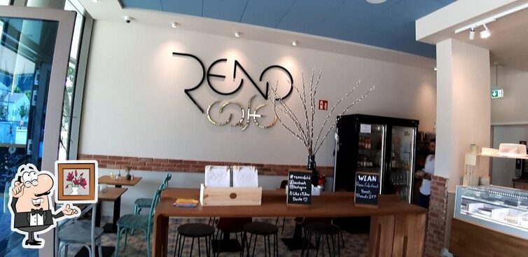Reno Café cafe, Heidelberg - Restaurantbewertungen