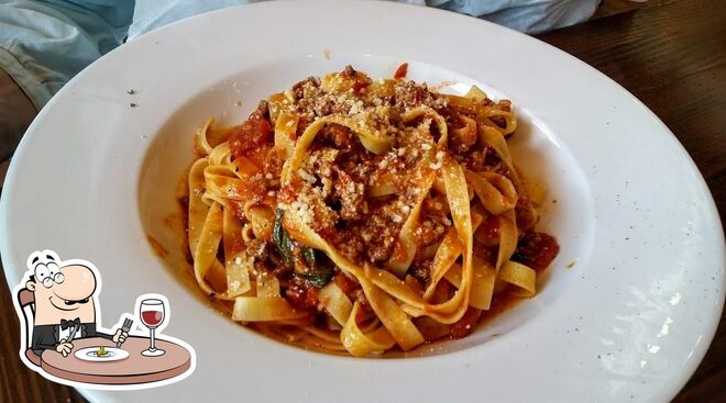 Zambri's in Victoria - Restaurant menu and reviews