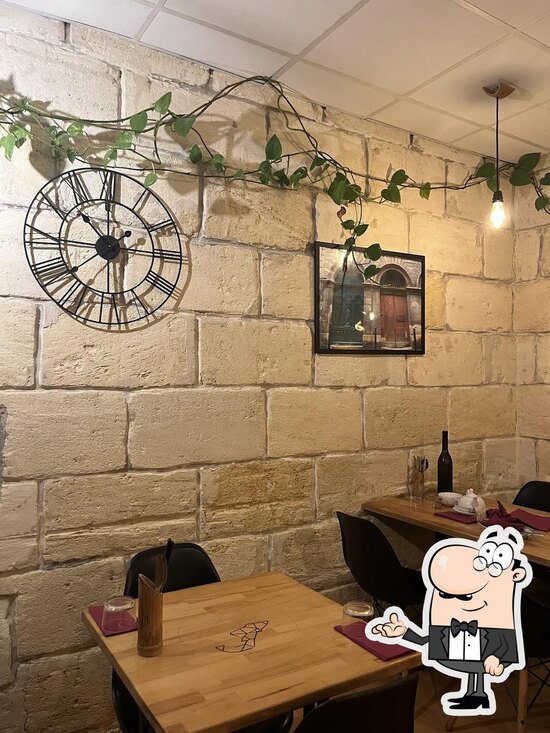Anh Kha, Bordeaux - Restaurant menu, prices and reviews