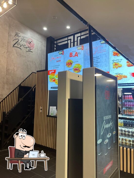 Burger Addict Lyon 3, Lyon - Menu du restaurant, prix et avis