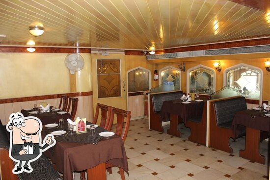 Menu at Nafees Restaurant, Indore, Apollo Avenue
