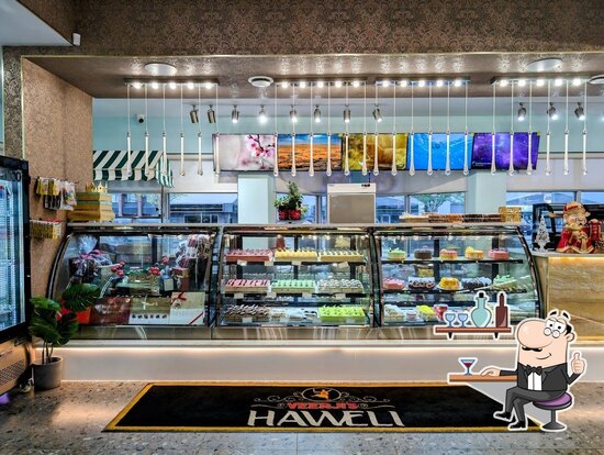 Veerji's Haweli, Abbotsford - Restaurant menu, prices and reviews