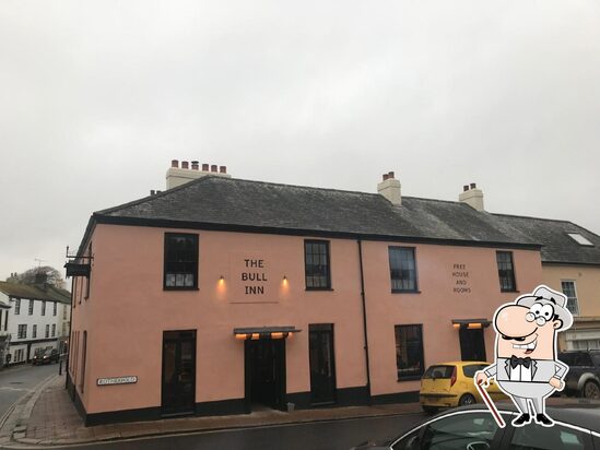 Menu at The Bull Inn pub & bar, Totnes