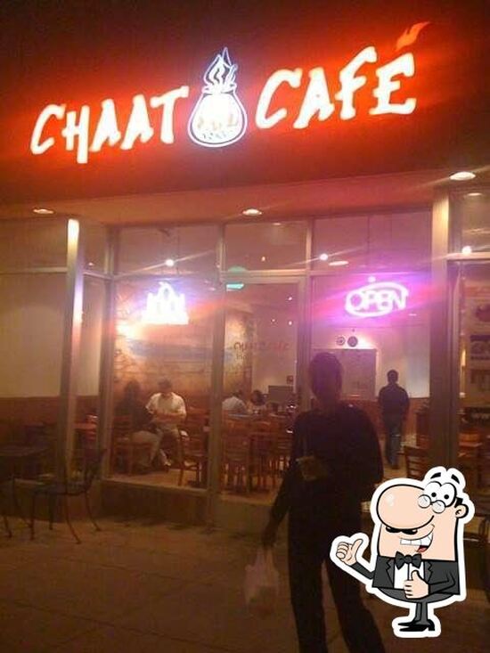 Menu at Chaat Cafe, San Jose