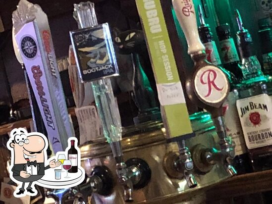 Tav in Ellensburg - Restaurant menu and reviews
