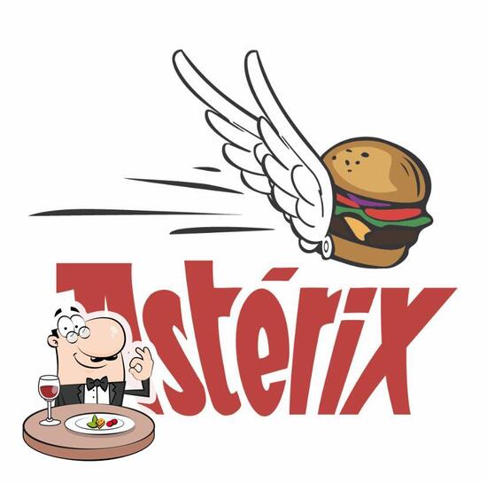 ASTERIX, fast food, Lopar - Recensioni del ristorante