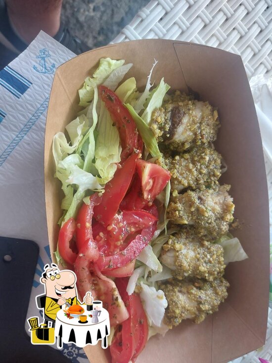 Alta Marea restaurant, Scilla - Restaurantbewertungen